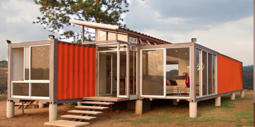 Fantastic Container Homes made better - #1 Noy Family Homes